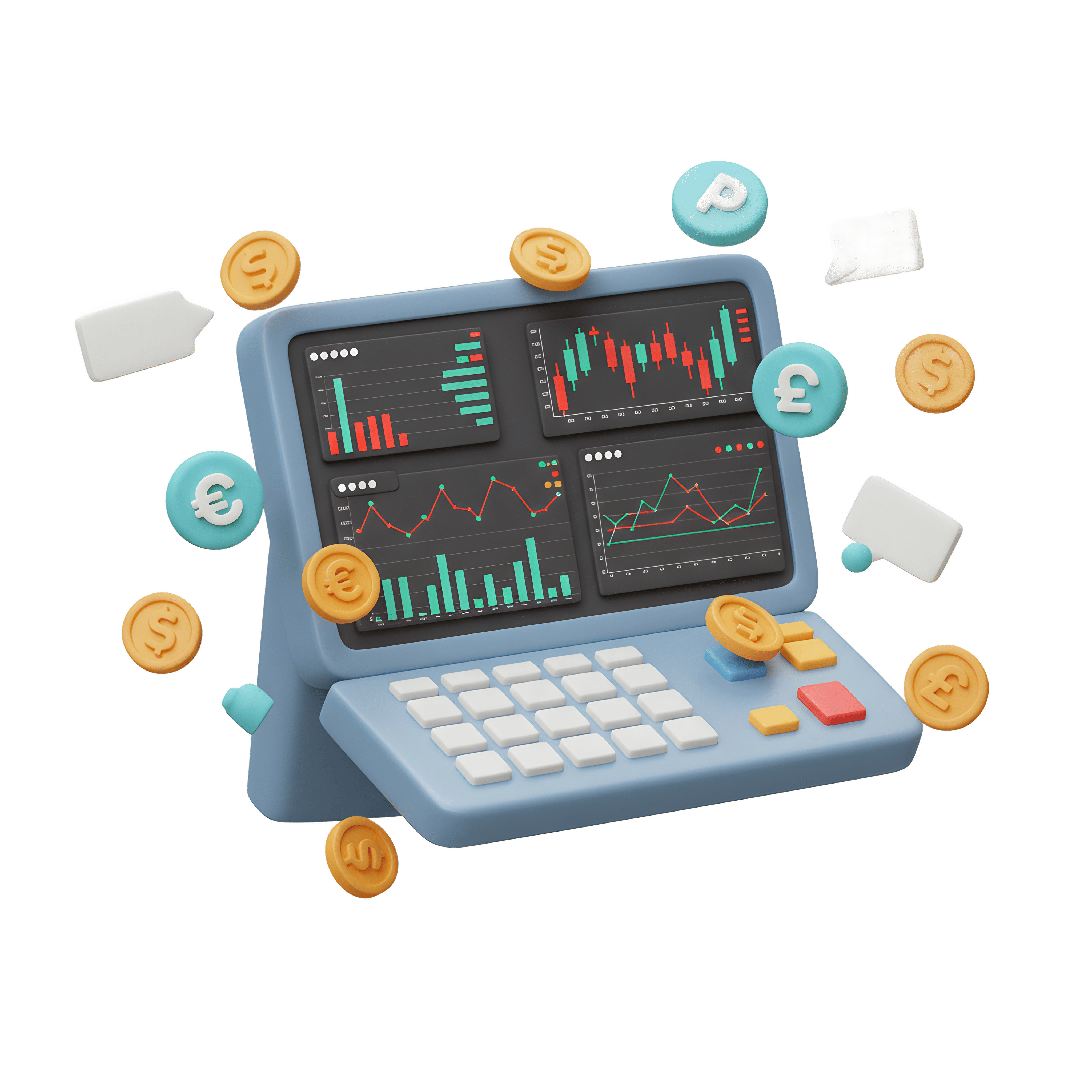 Bull-Bucket Earn Daily